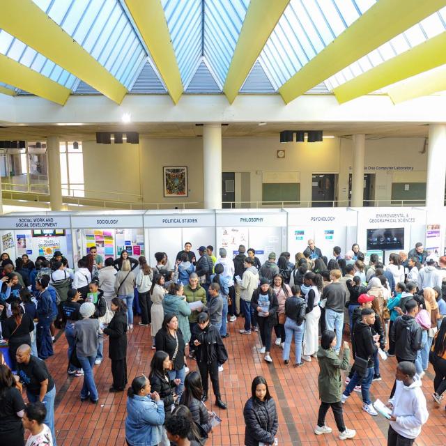 UCT Open Day 2023 | Applicants & Students